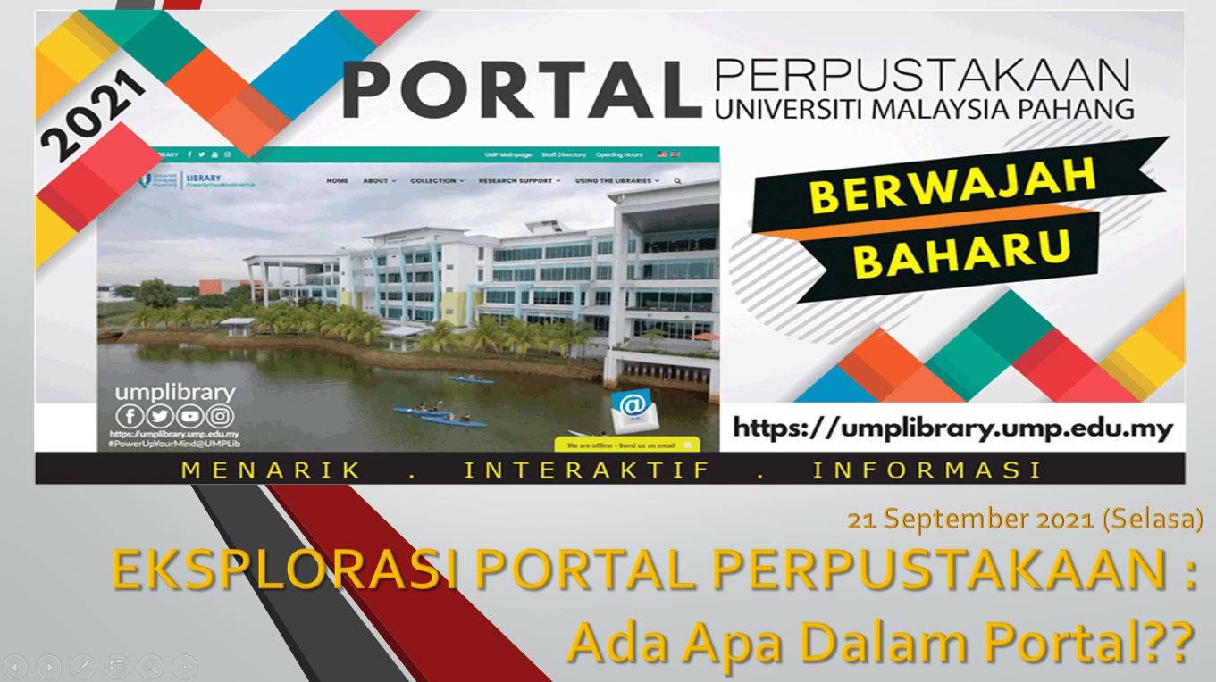 UMP Library Official - UMPLib - Program Pemantapan Kompetensi Pembantu ...