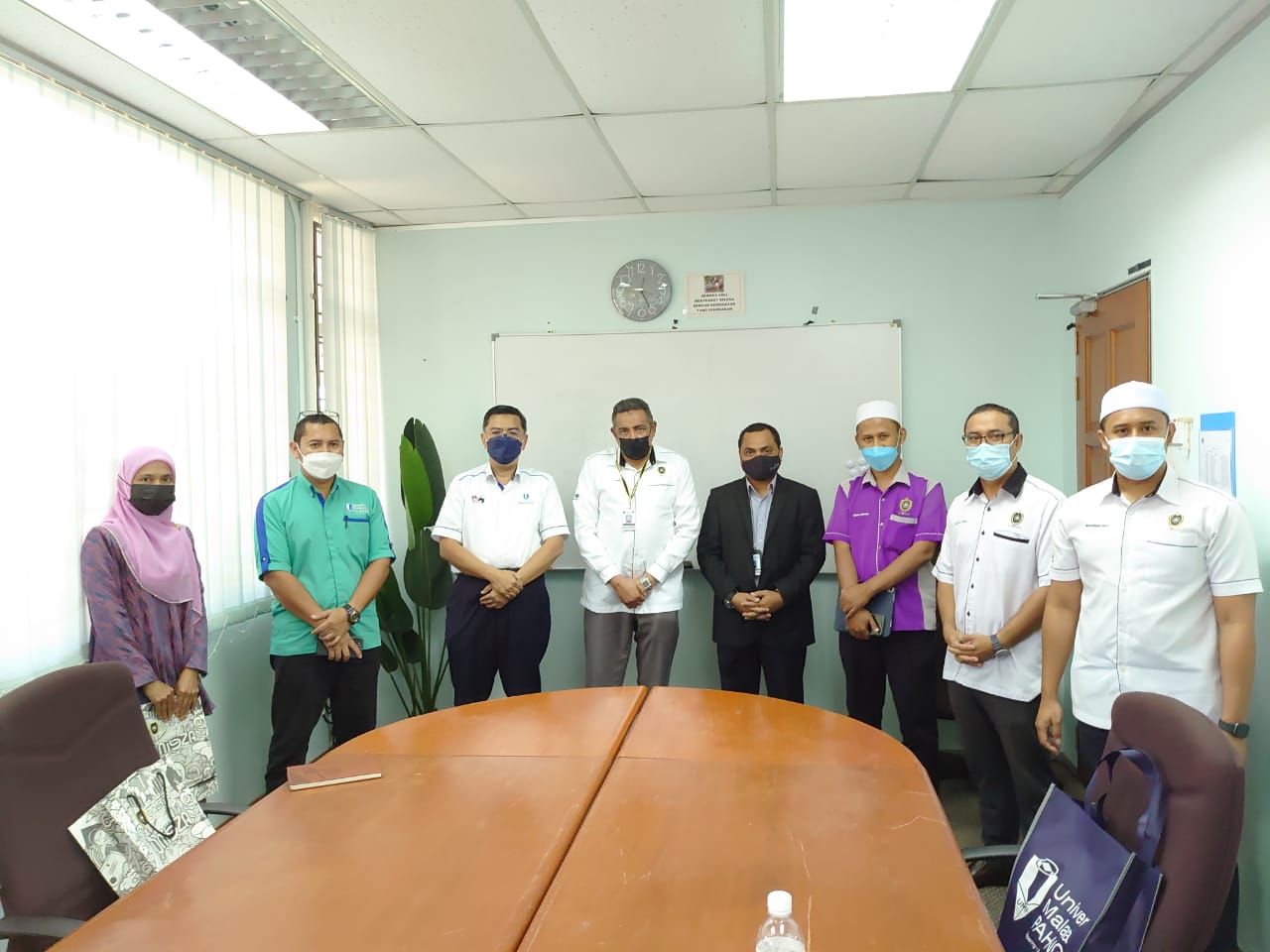 UMP Library Official - UMP Library Intends to Develop a Digital ...