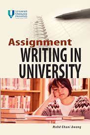 UMPSA Library Official - Assignment writing in university