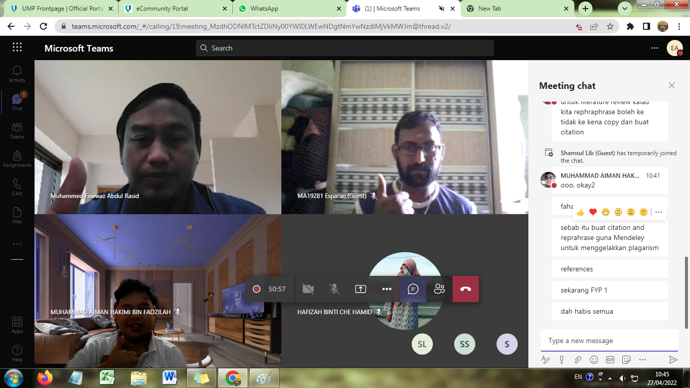 UMP Library Official - Kelas pendidikan pengguna (secara atas talian ...