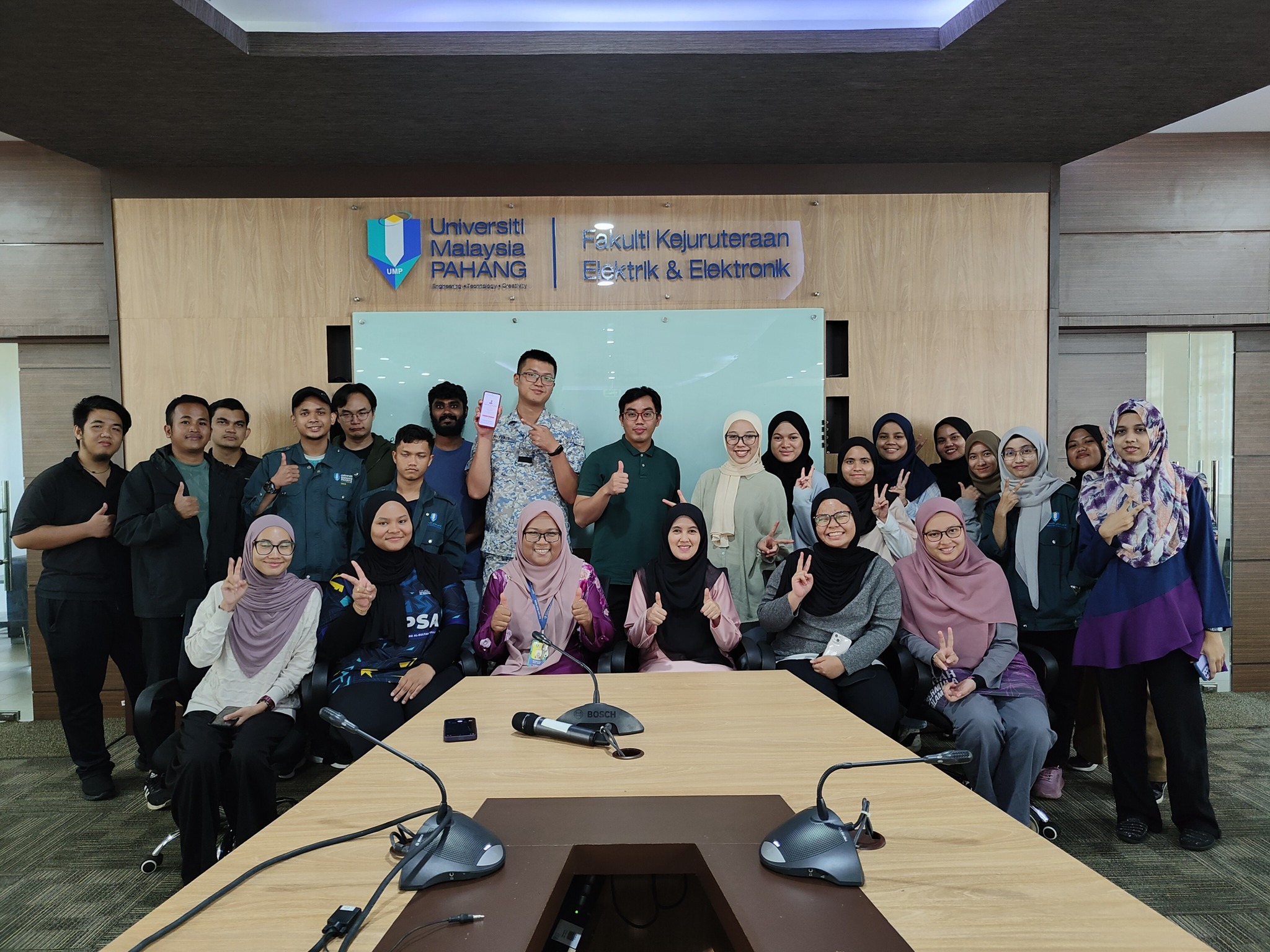 UMPSA Library Official - Senior Design Project (SDP) Workshop: Mendeley ...