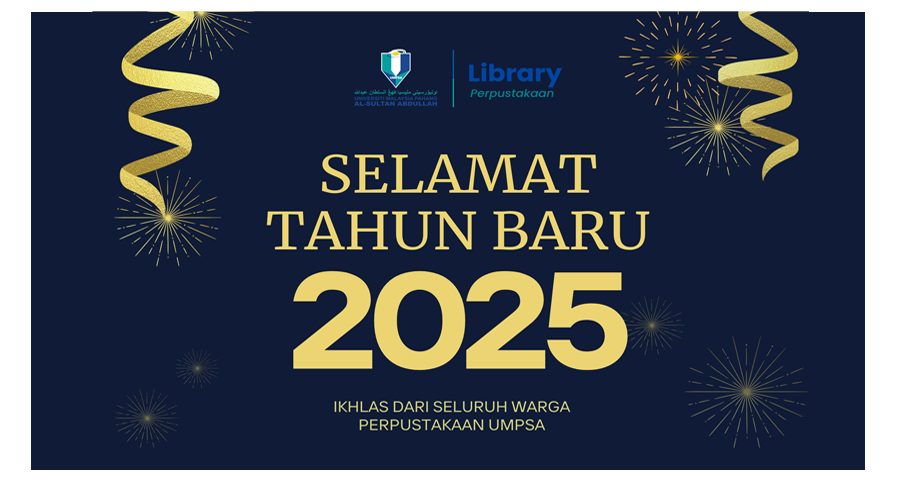 UMP Library Official - Home