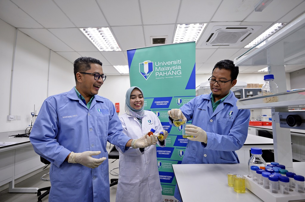 UMP Library Official - Media Gallery